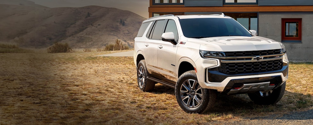 SUV 4x4 Tahoe 2024 | Accesorios de Performance | Chevrolet